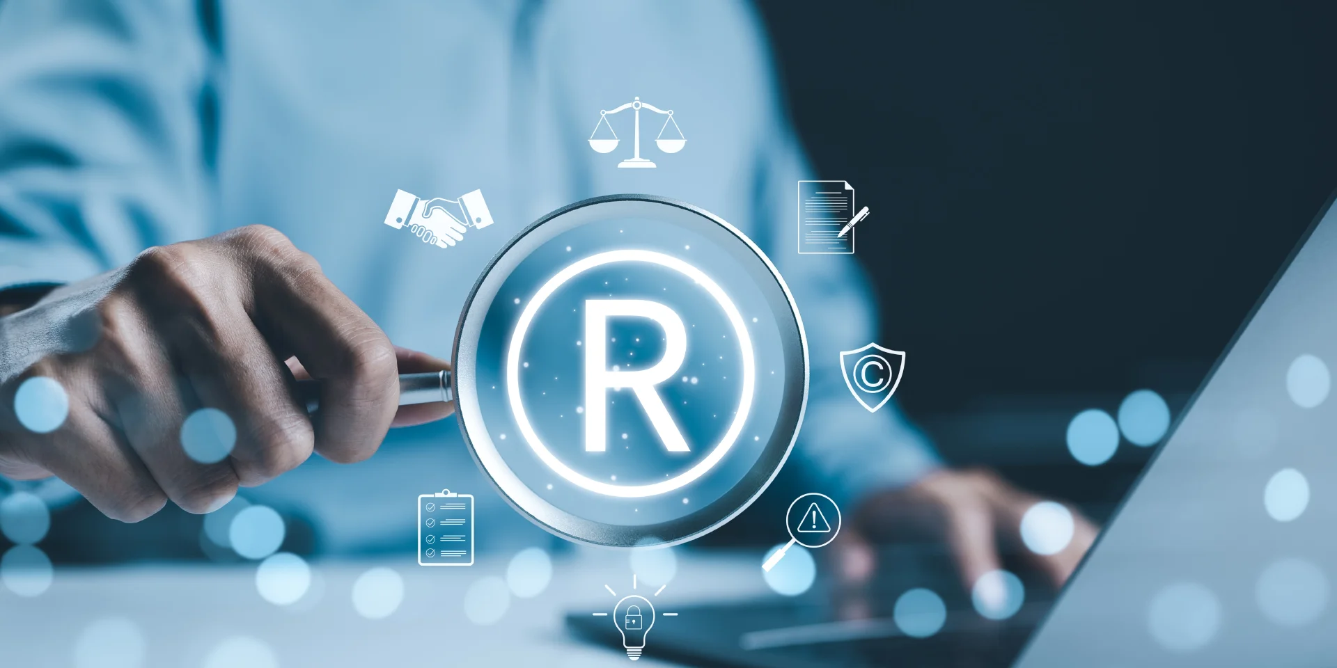 Build brand value by registering a trademark in the USA