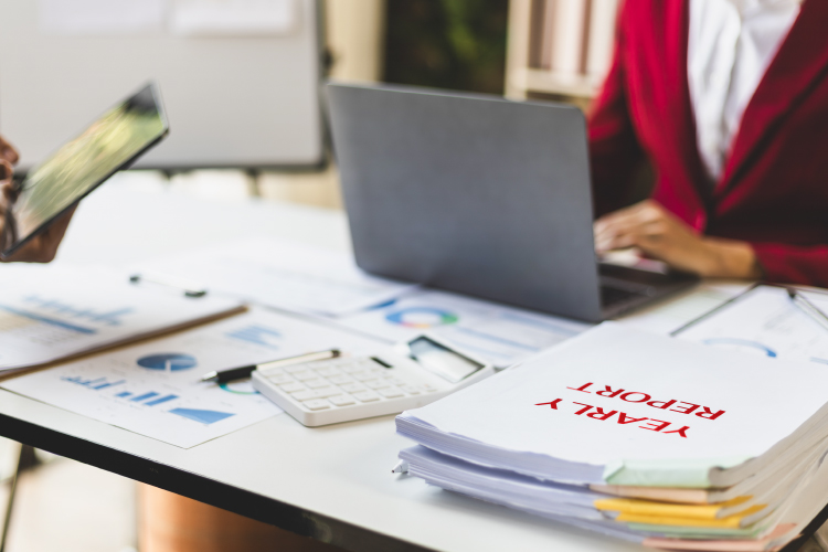 Michigan Corporation Annual Report: Step-by-Step Filing Guide