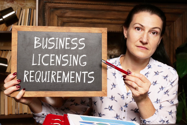 Business licenses in Washington State: Application and renewal