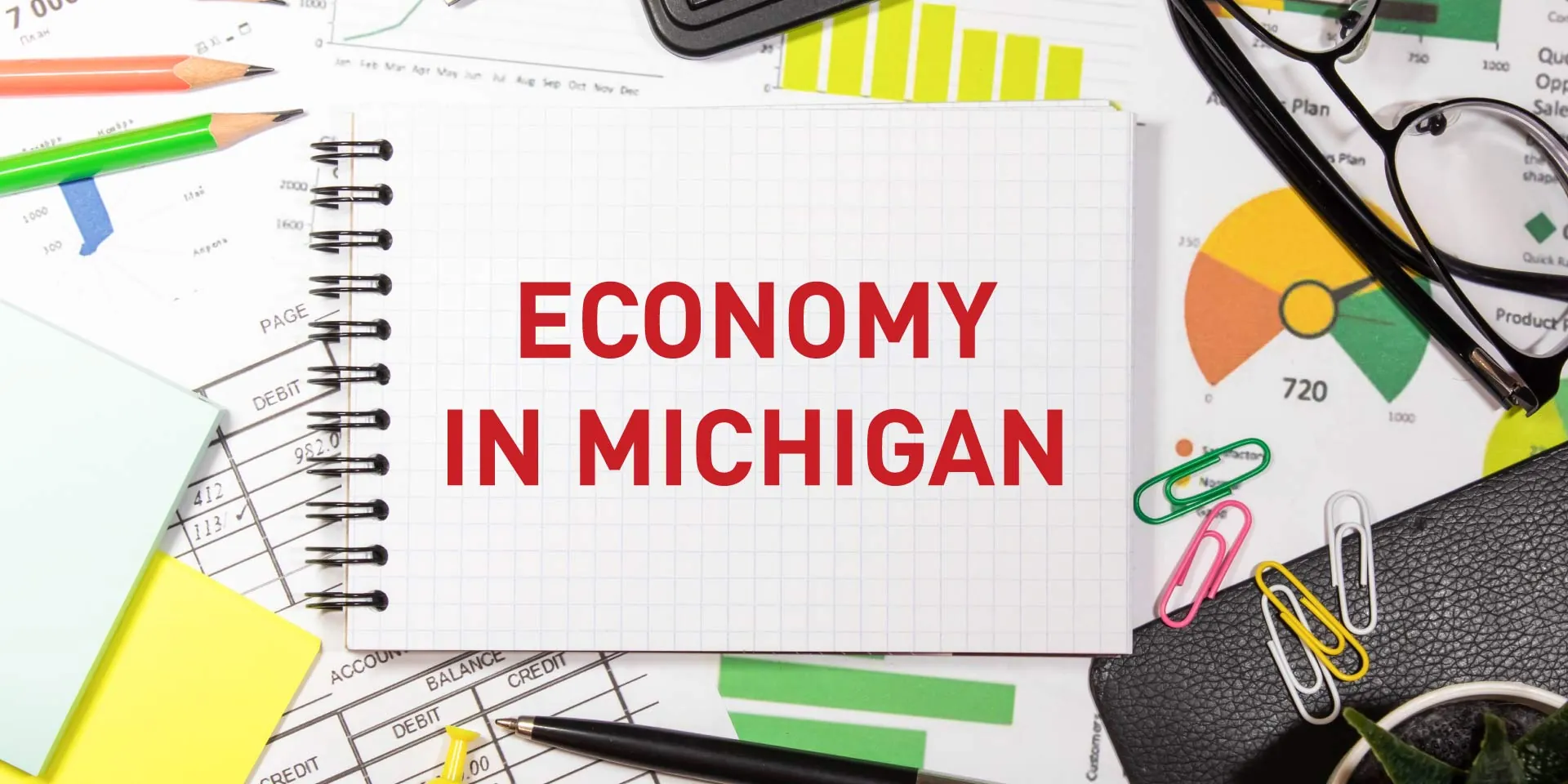 Economy in Michigan: Guide to Growth, Industries, and Rankings