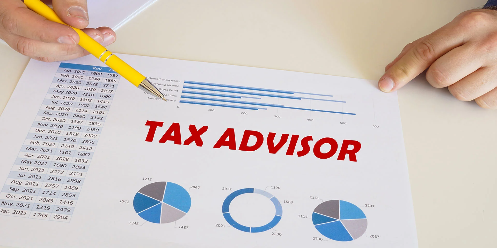 Tax Advisor in Chicago: A Strategic Guide for Business Success